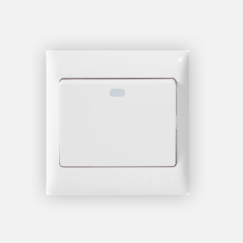 CHINT 1 Gang 2 Way Switch - OME TECHNOLOGY