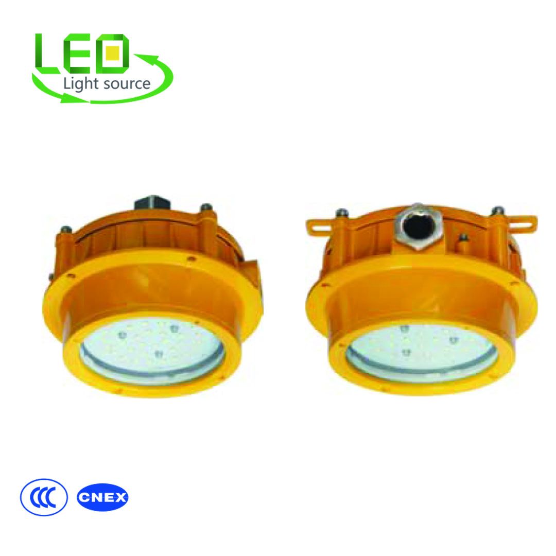 Explosion-Protected LED Pendant Light Fitting - OME TECHNOLOGY