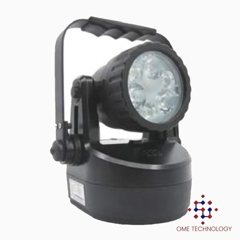LED Explosion-protected Hand Lamp - OME TECHNOLOGY