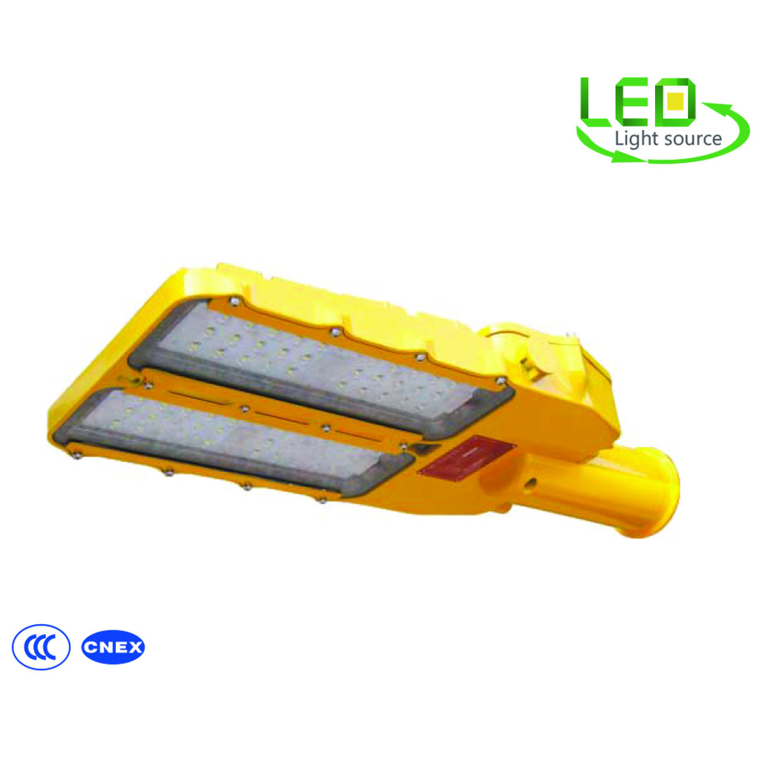 LED Explosion-Protected Road Light Fitting - OME TECHNOLOGY