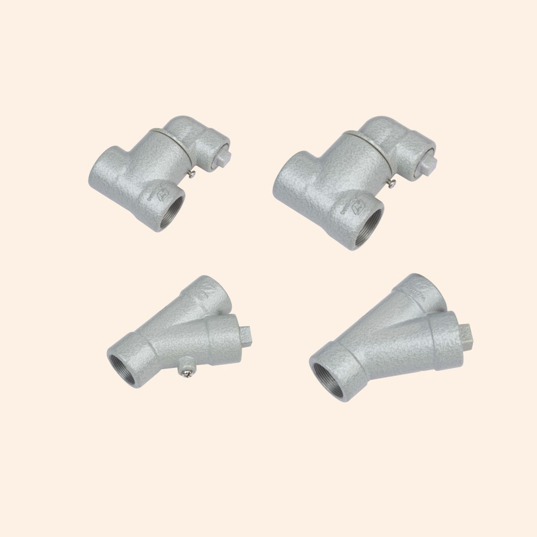 BAG Series Explosion-proof Seal Bushings - OME TECHNOLOGY