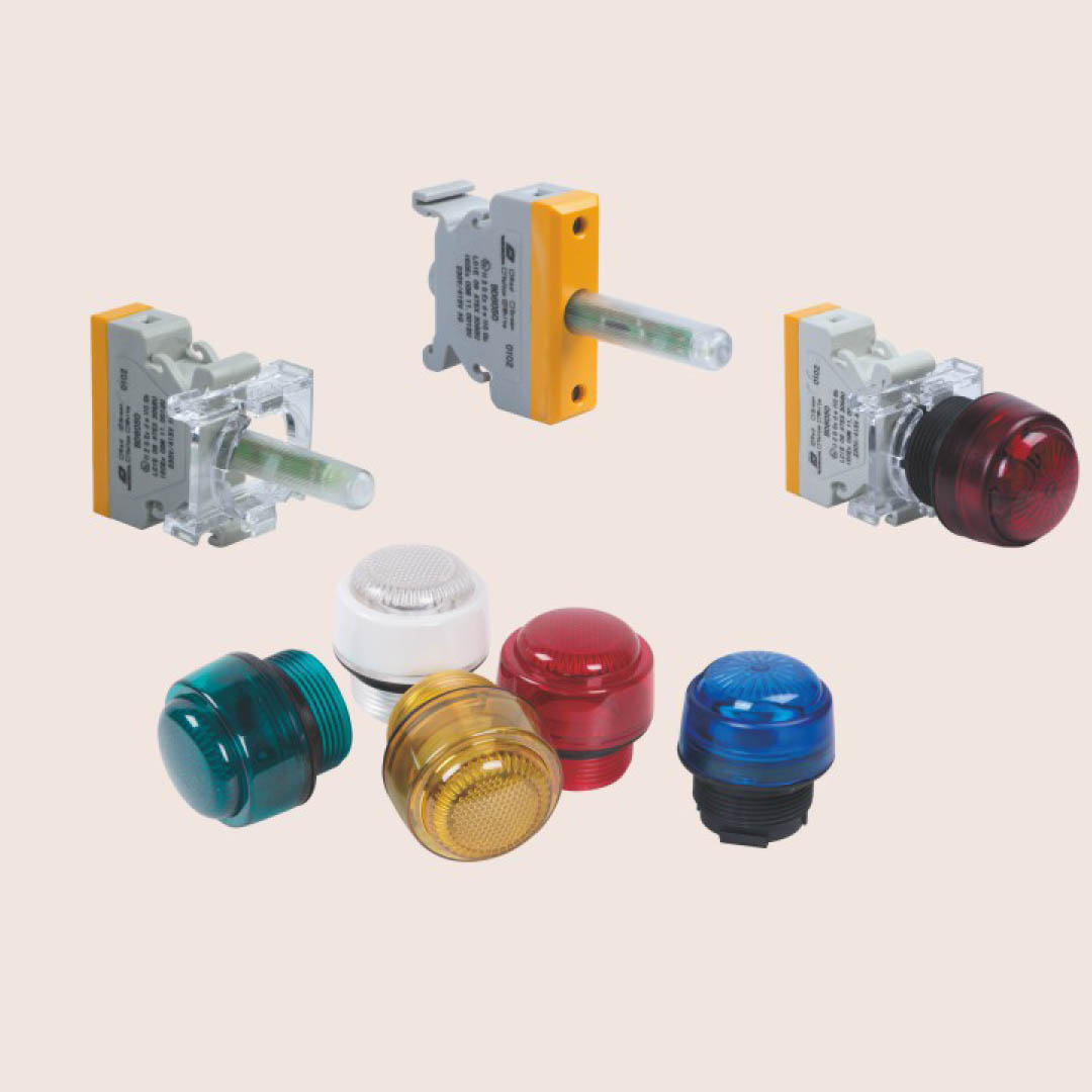 BD8050 Series Indicators - OME TECHNOLOGY