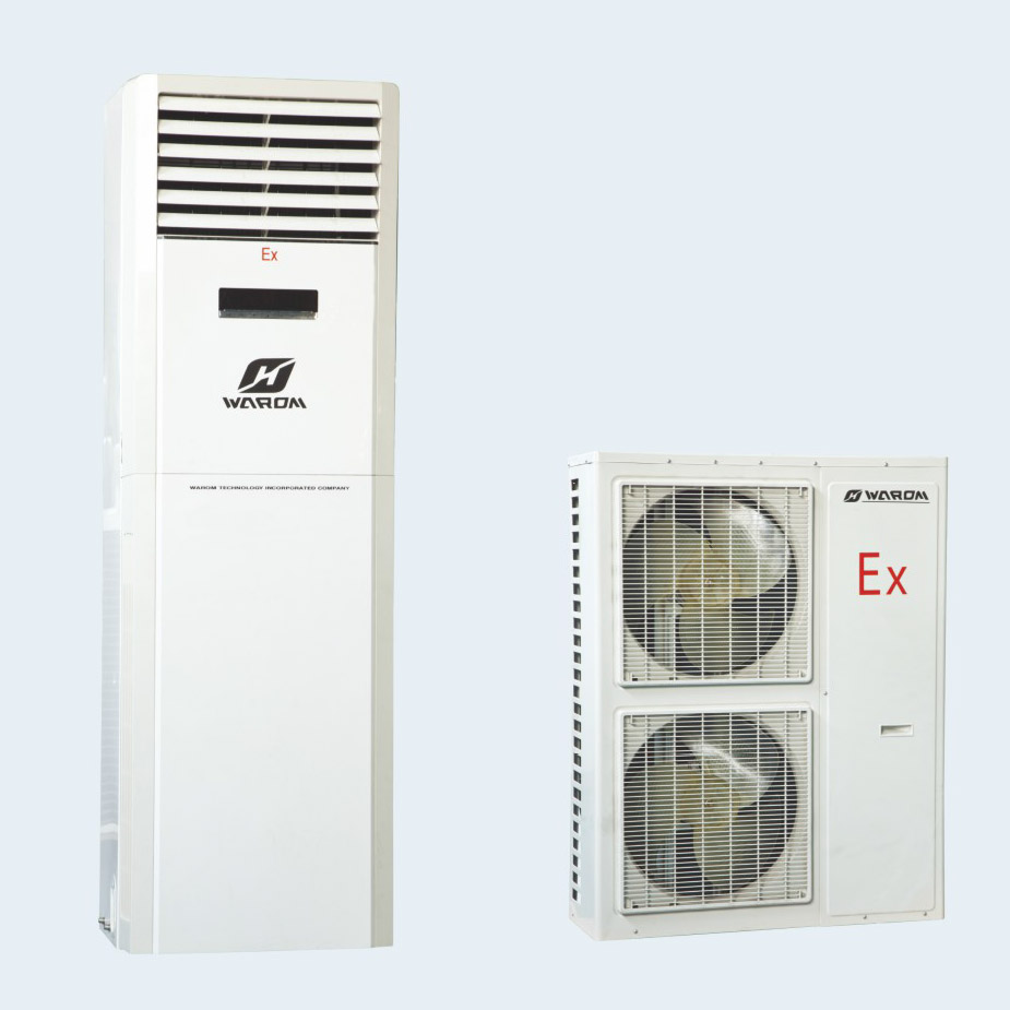 BKG(R) Series Explosion-proof Tank Air Conditioners - OME TECHNOLOGY