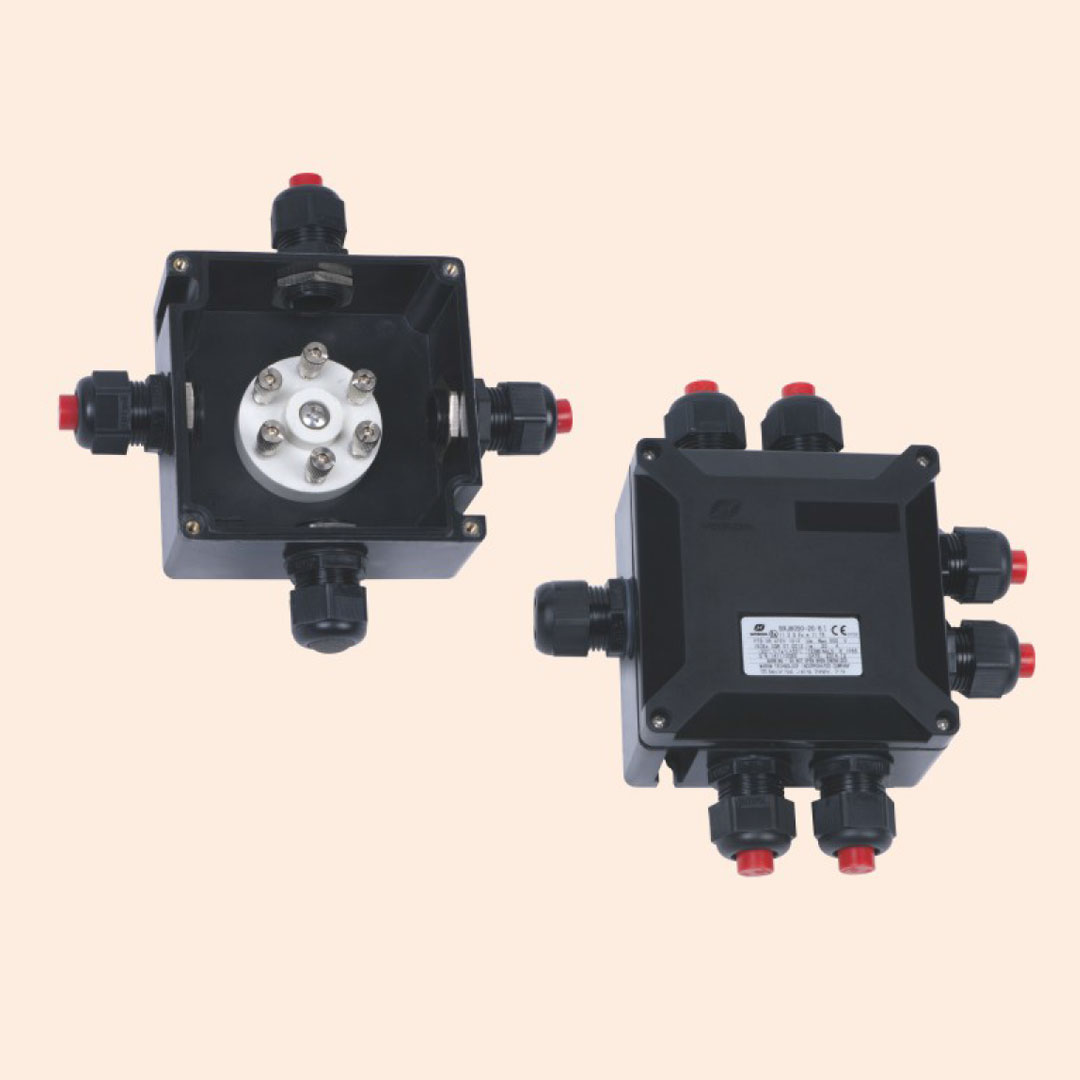 BXJ8050-20-6 Junction Boxes - OME TECHNOLOGY