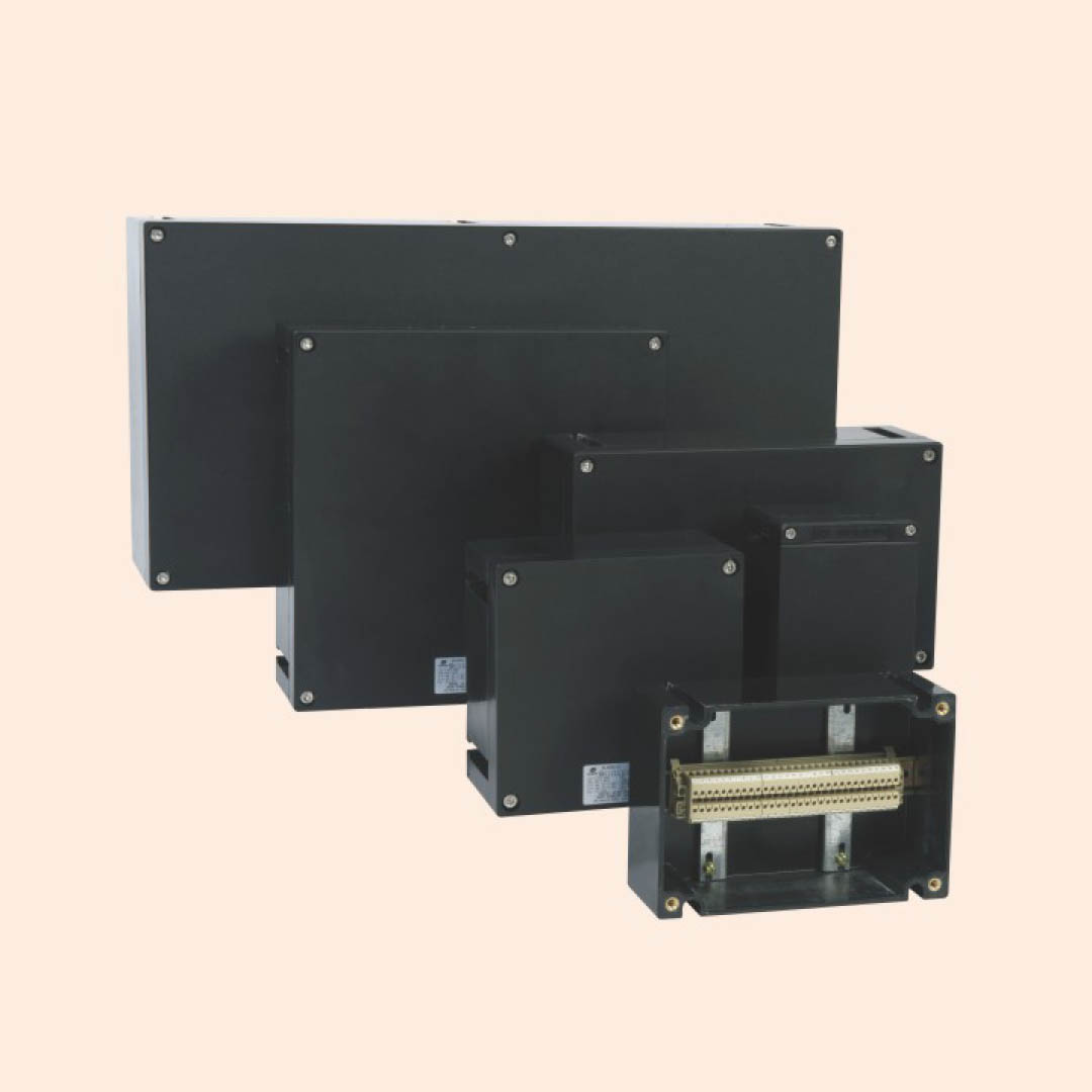 BXJ8050 Series Terminal Boxes - OME TECHNOLOGY