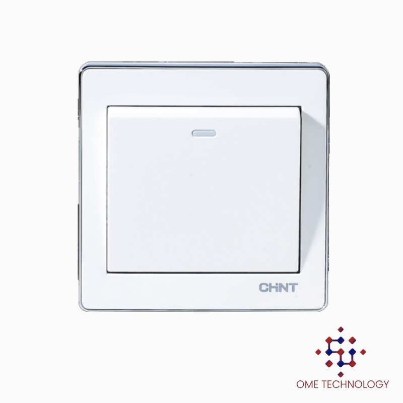 CHINT 1 Gang 1 Way Switch - OME TECHNOLOGY