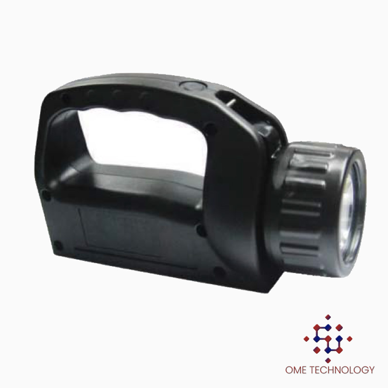 Explosion-Protected Hand Lamp - OME TECHNOLOGY