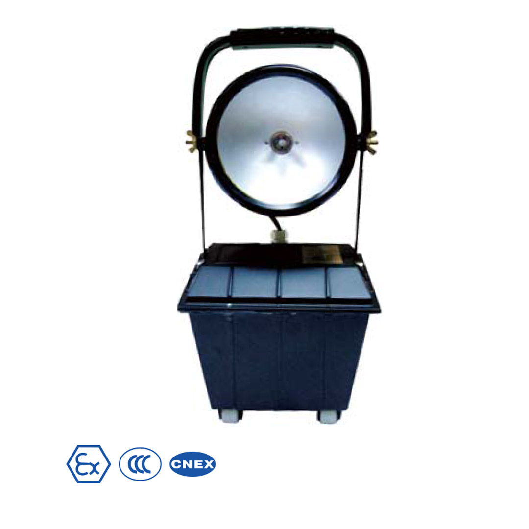 Explosion-Protected Worklight - OME TECHNOLOGY
