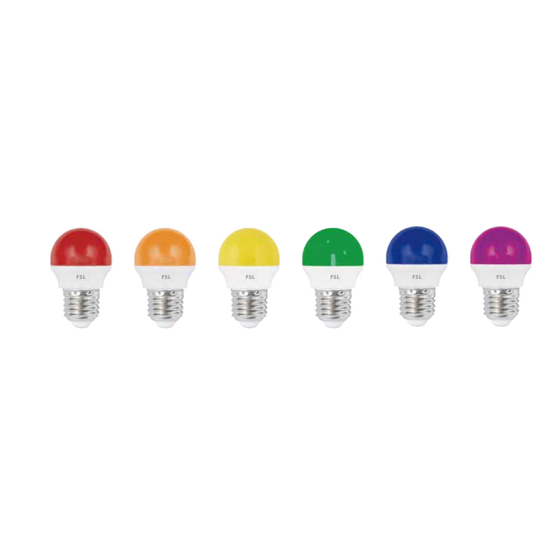 FSL LED Color Bulb - OME TECHNOLOGY