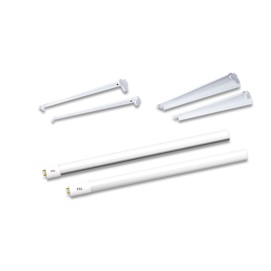 FSL LED Tube / Fitting Light - OME TECHNOLOGY