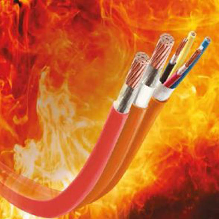 Fire Performance Cables - OME TECHNOLOGY