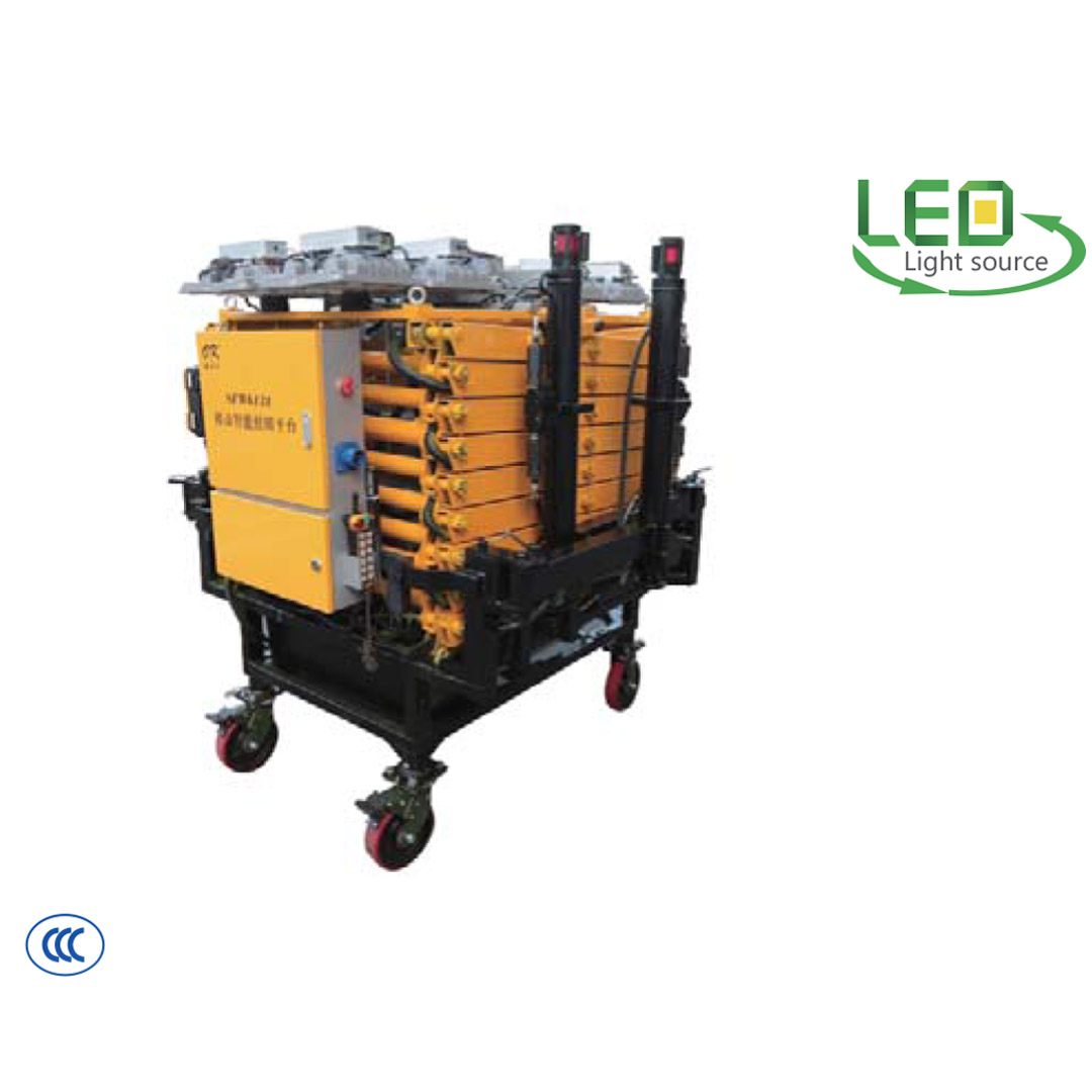 Multifuctional Lighting System - OME TECHNOLOGY