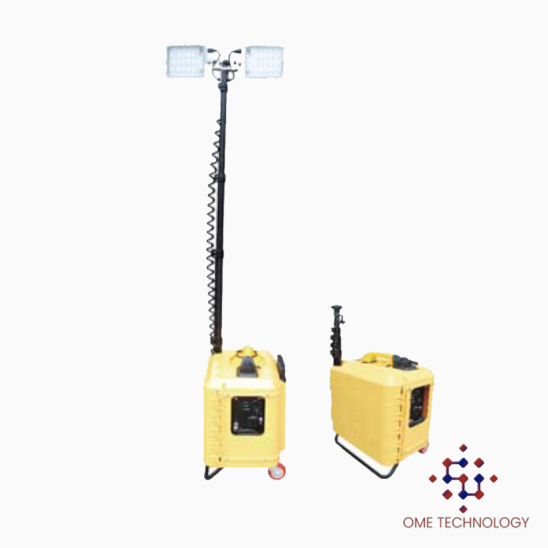 MULTIFUNCTIONAL WORKLIGHT - SFW6121 - OME TECHNOLOGY
