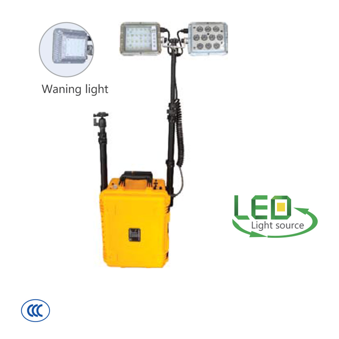 LED Mobile Multifunctional Lighting System - OME TECHNOLOGY