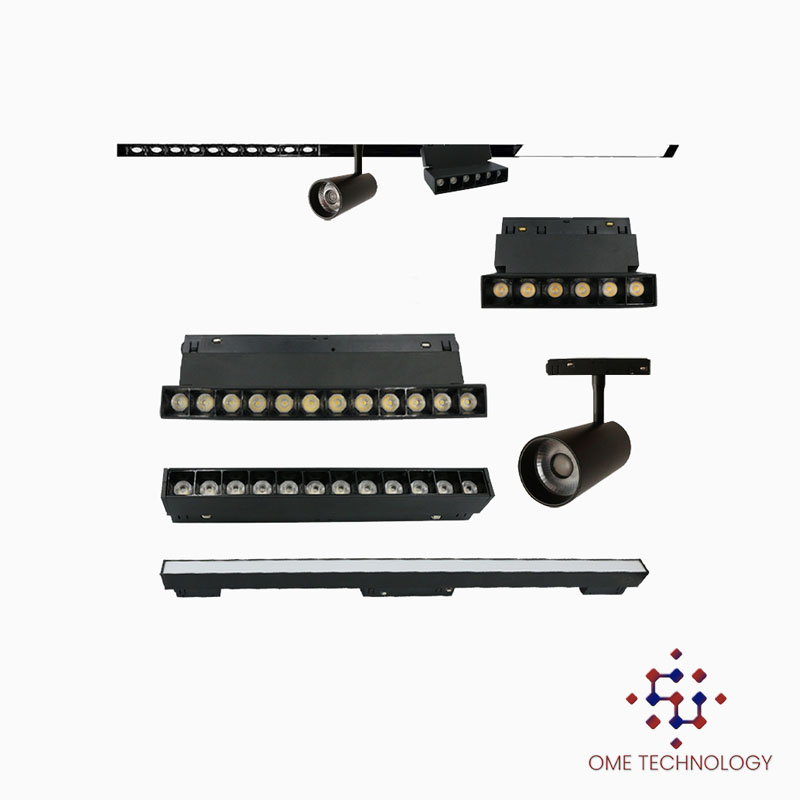 Smart Lighting System Full Set - OME TECHNOLOGY