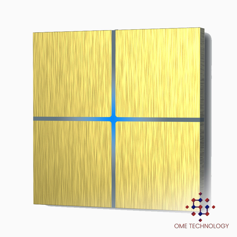 Elegant Smart Wall Light - OME TECHNOLOGY