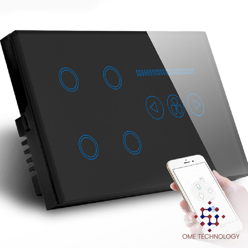 Smart LED Controller Set - OME TECHNOLOGY