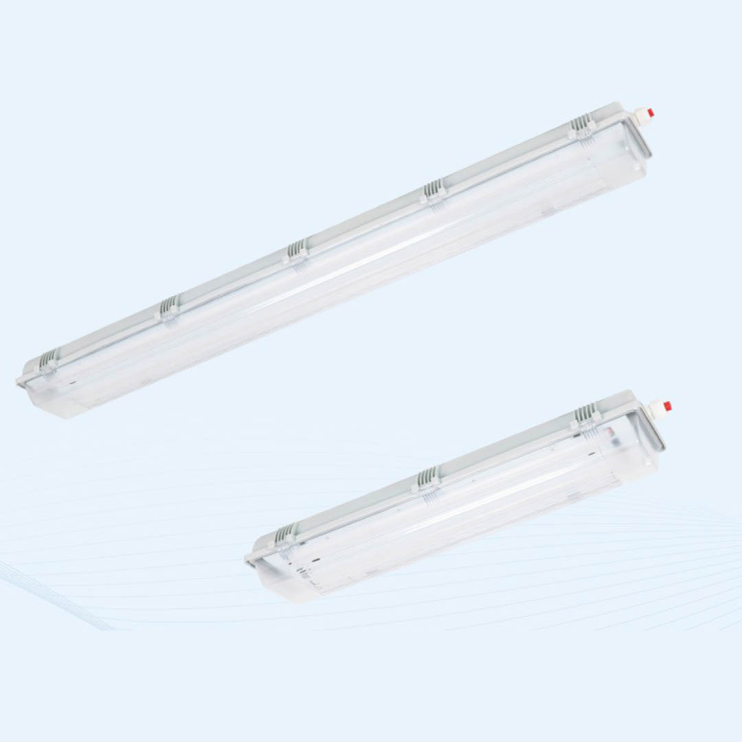 HRFY-E Series Weatherproof Light Fittings for LED Lamps (Type A) - OME ...