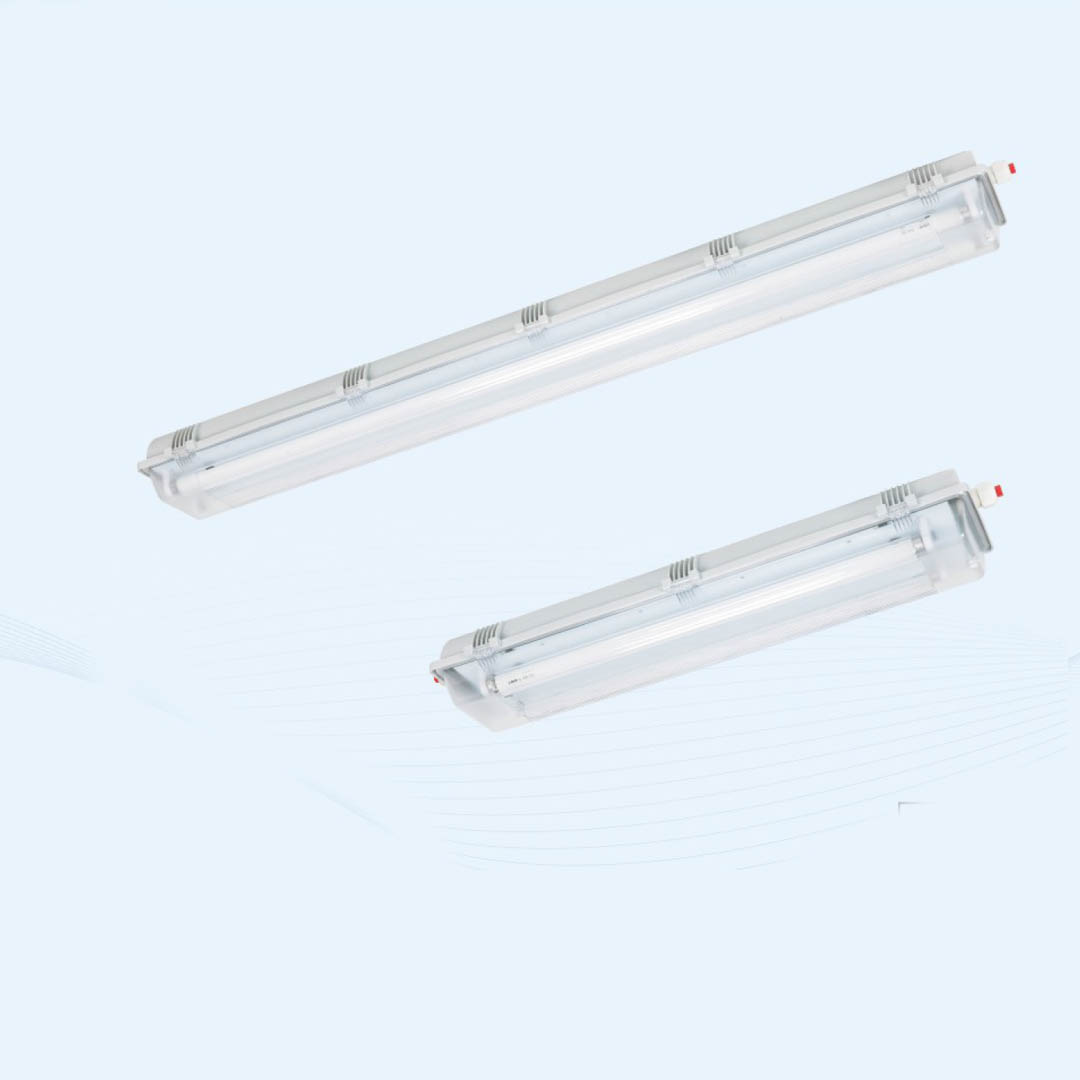 HRFY Series Weatherproof Light Fittings for Fluorescent Lamp - OME ...