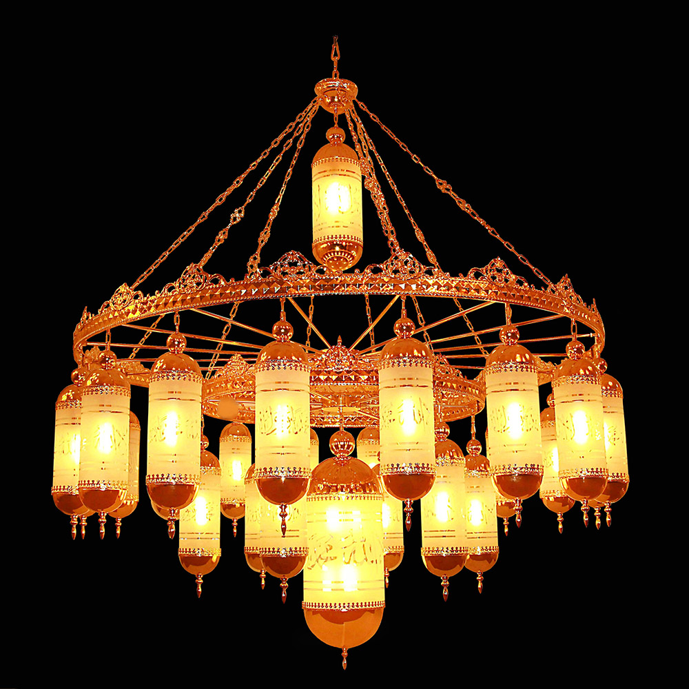 Mosque Islamic Chandelier Light - OME TECHNOLOGY
