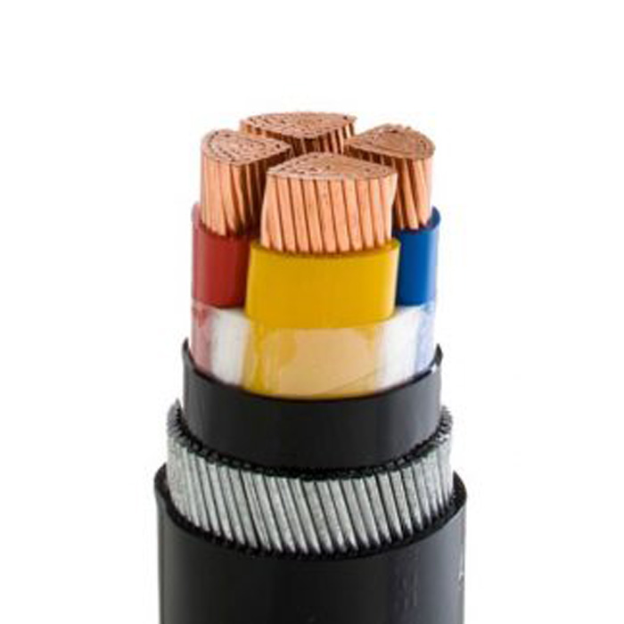 Armoured Cables PVC Sheathed - OME TECHNOLOGY