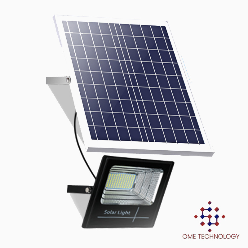 Solar Powered Wall Light - OME TECHNOLOGY