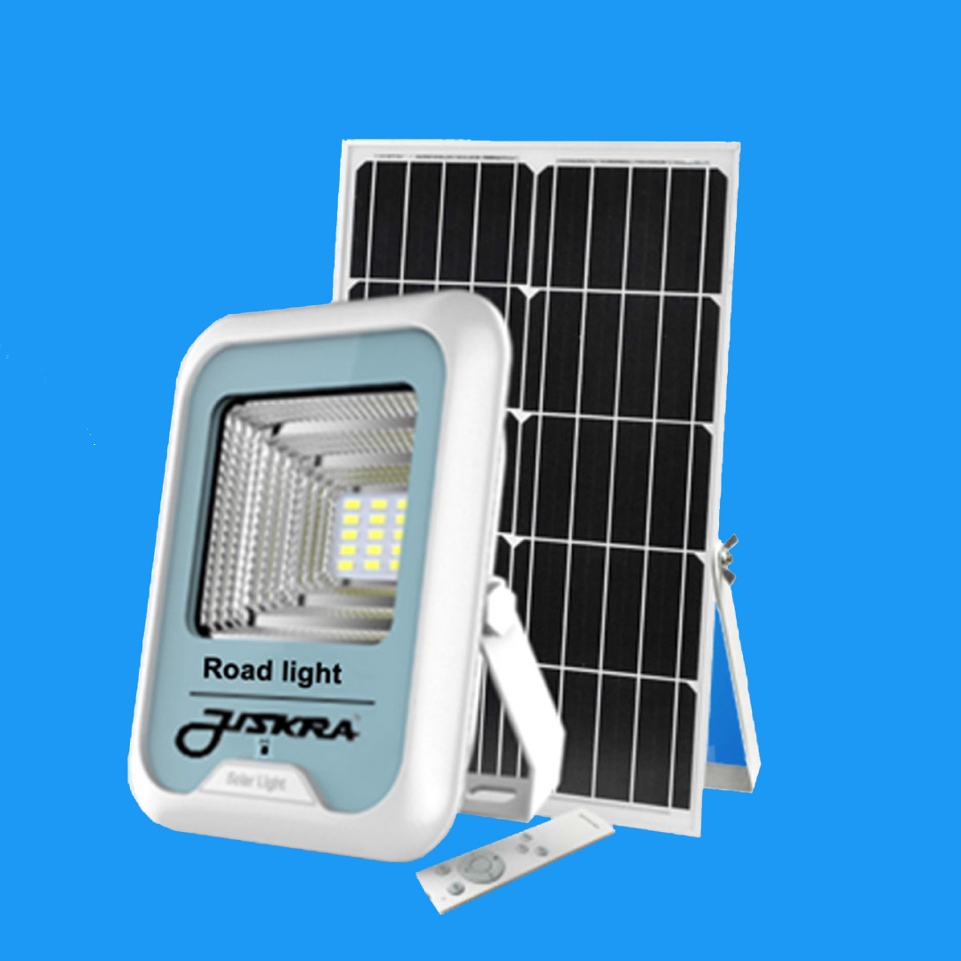 Jiskra LED Solar Road Light - OME TECHNOLOGY